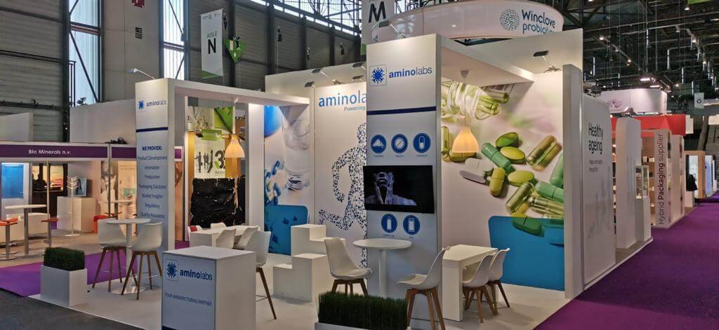Aminolab - Expo Exhibition Stands