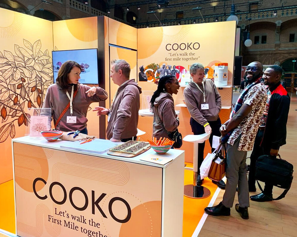 Cooko - Expo Exhibition Stands