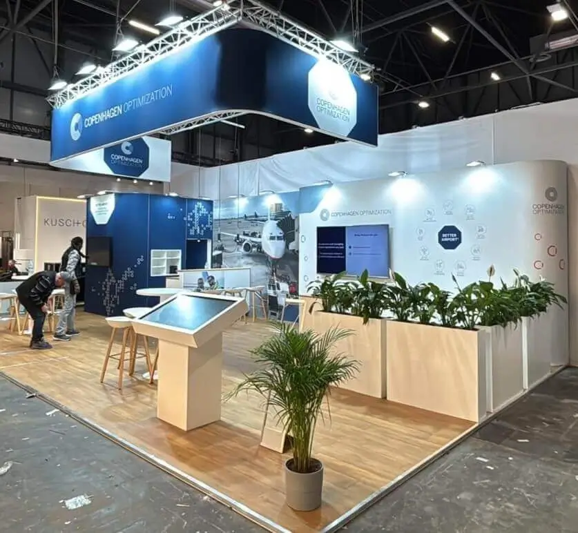 Passenger Terminal Expo (PTE) 2025 Madrid, Spain - expoexhibition